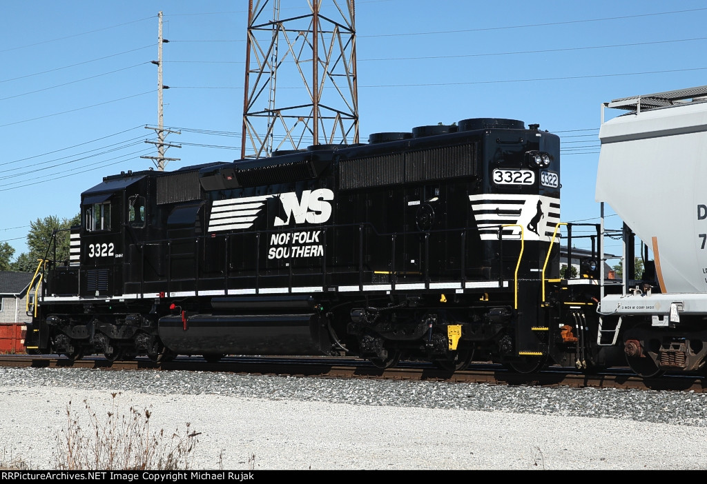 NS 3322
